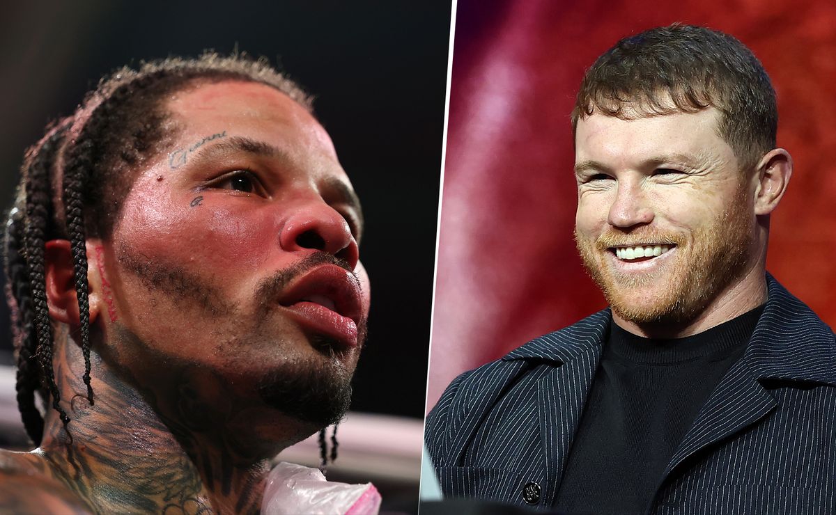 El futuro del boxeo en manos de Canelo Álvarez y Gervonta Davis