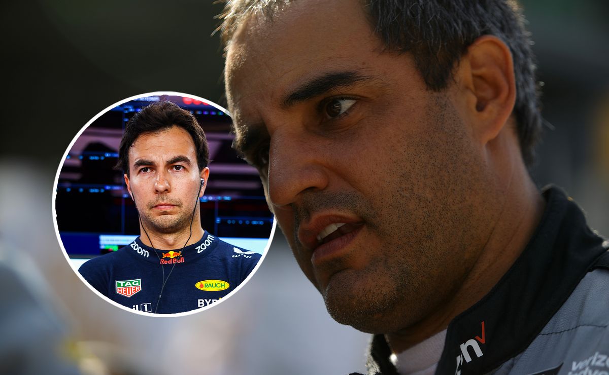 Montoya advierte a Checo Pérez de cara a su posible regreso a la F1 ...