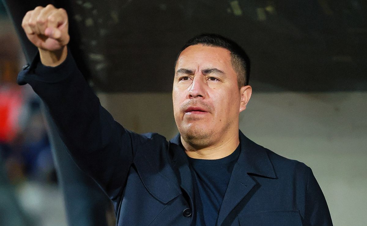 Pumas UNAM: el primer refuerzo que pidió Efraín Juárez