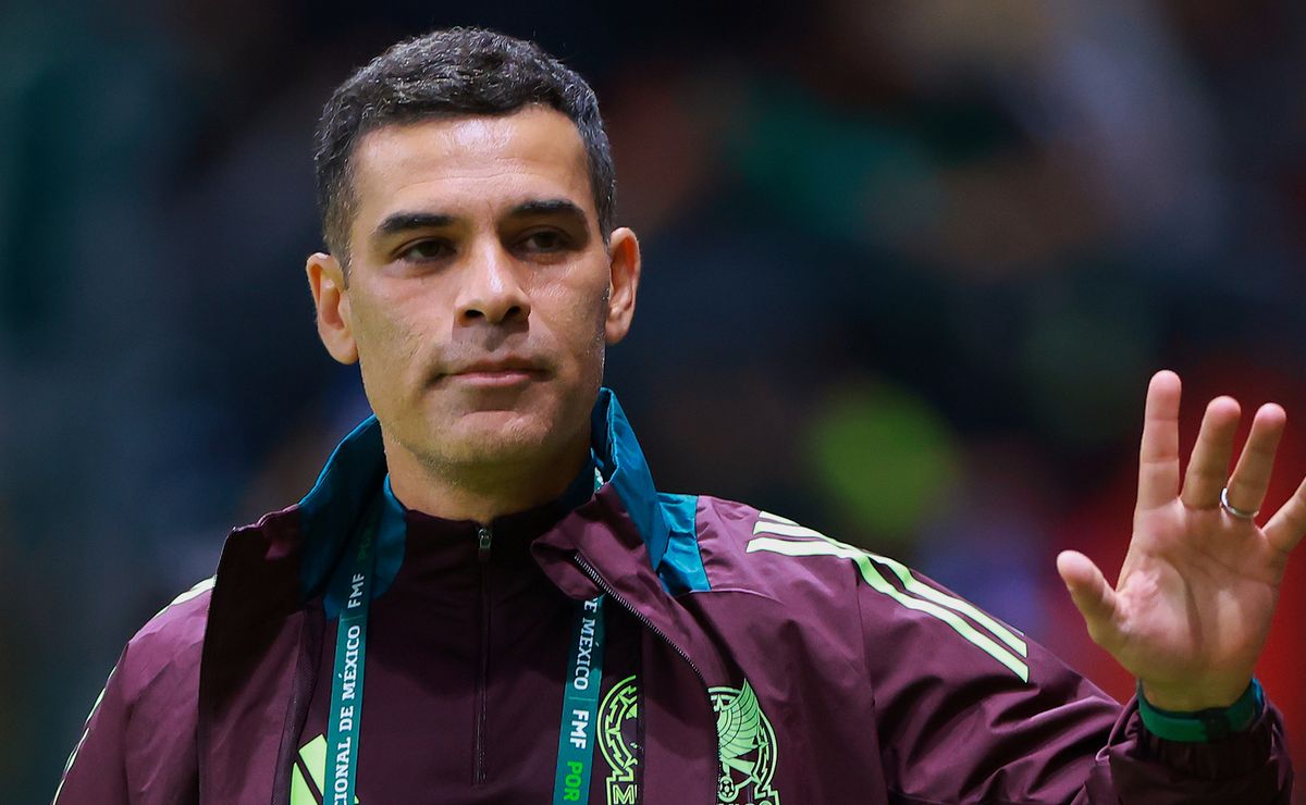 Rafa Márquez: su espina con la Selección Mexicana, XI ideal y principal ...