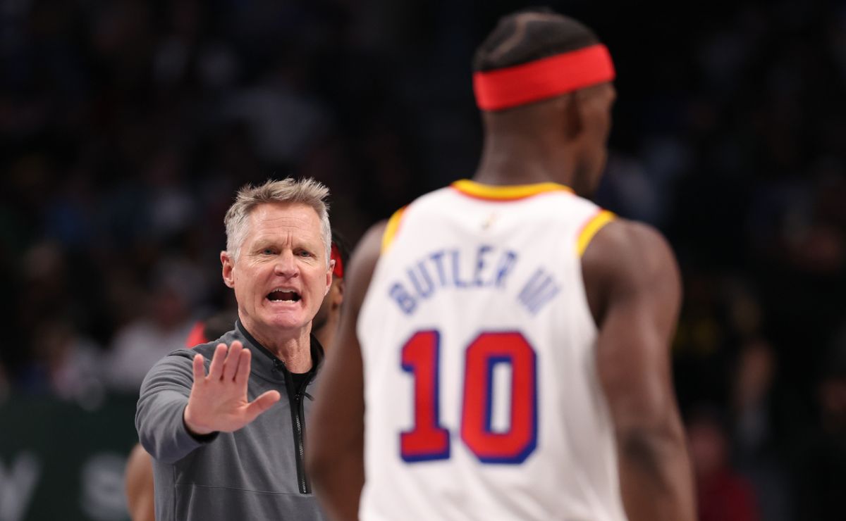 Jimmy Butler vs. Steve Kerr: The Viral Warriors Debate with 944K Views ...