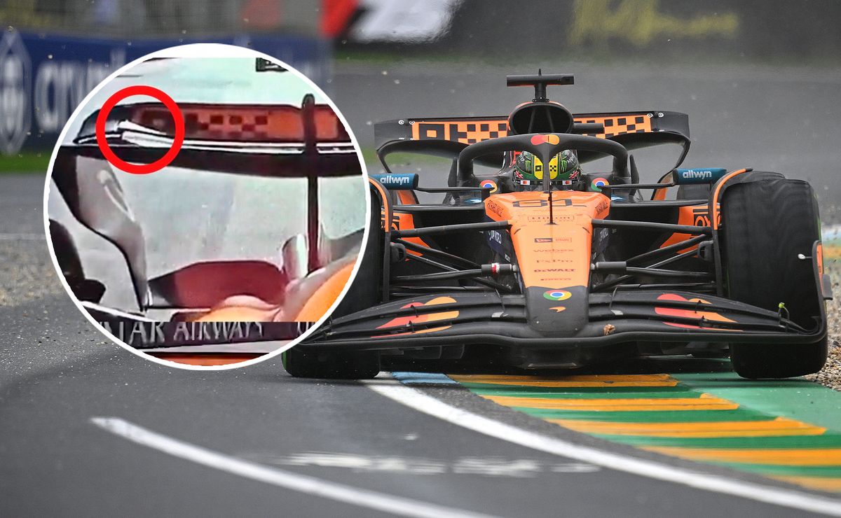 F1: La decisión final que tomó la FIA sobre el mini DRS de McLaren - Bolavip Mexico