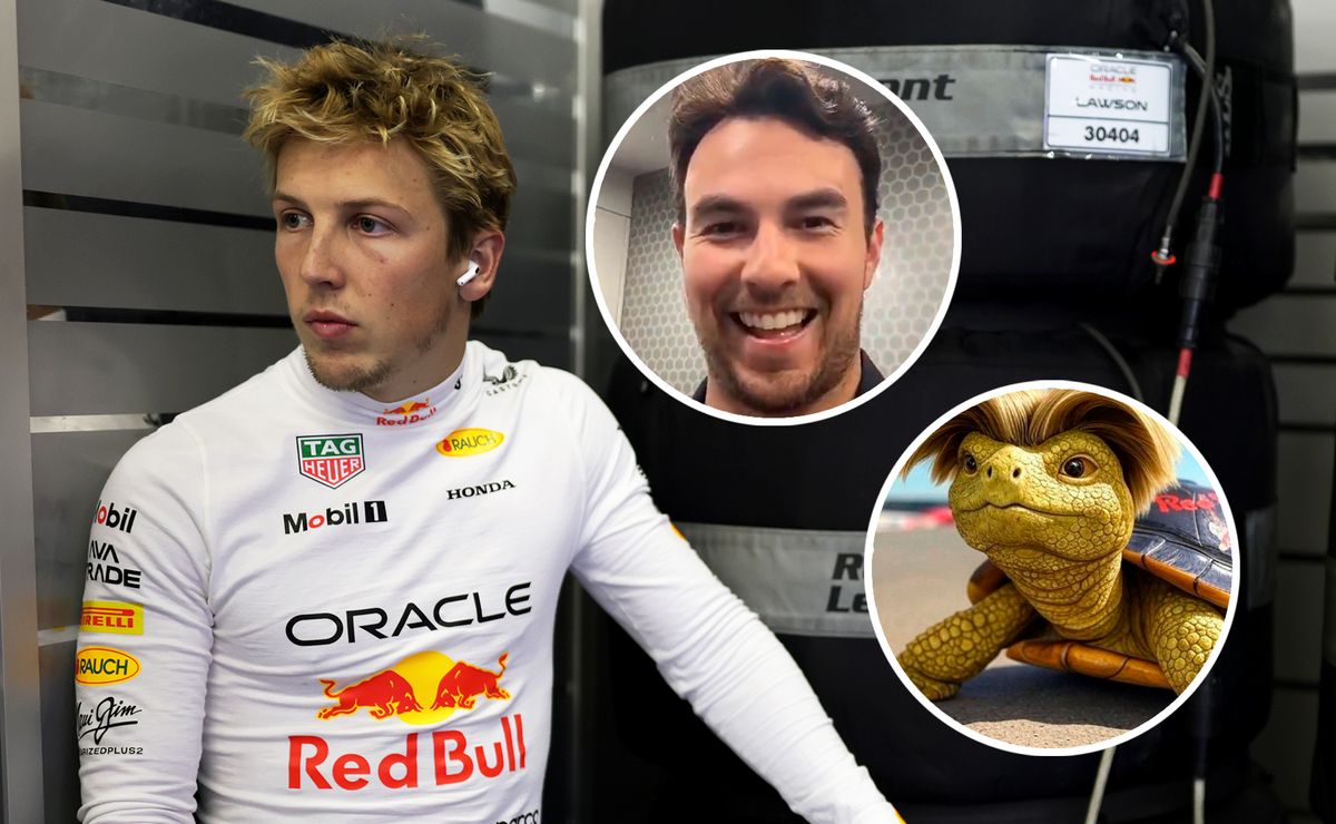 Memes por el último puesto de Liam Lawson en la qualy Sprint del GP de ...