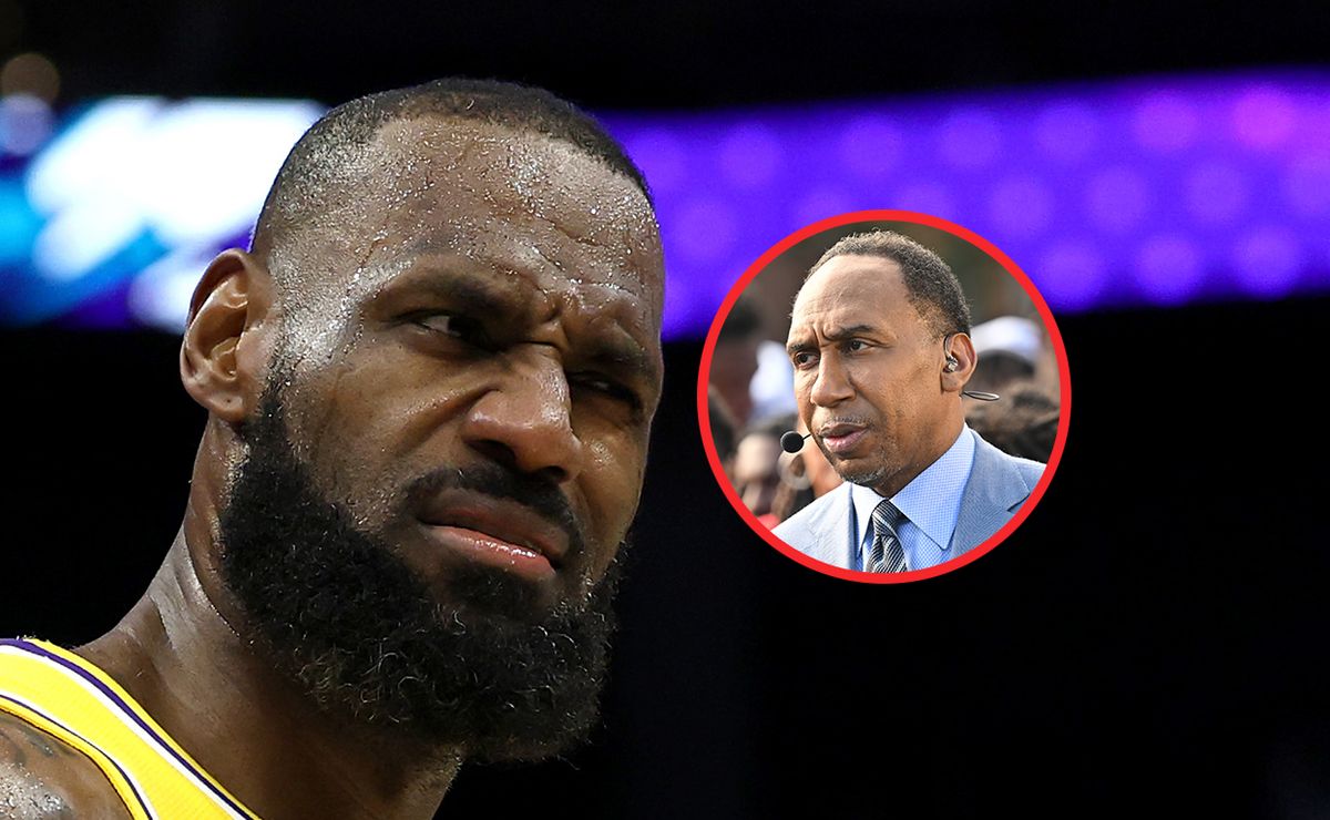 LeBron le declara la ‘guerra’ al seguidor más popular de Jordan y mete ...