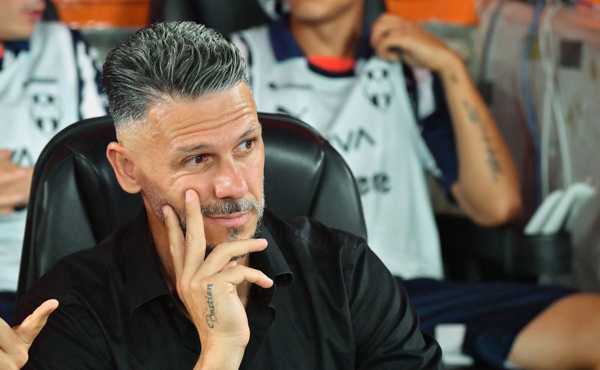 Rayados toma decisión clave sobre la continuidad de Demichelis