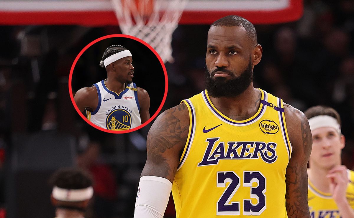 Llegó a más de 2.5 millones de reproducciones: La queja de LeBron por ...