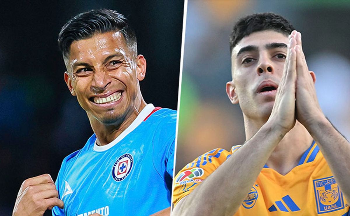 Cruz Azul vs. Tigres por la semifinal de la Concachampions: días, horarios y sedes del cruce ...