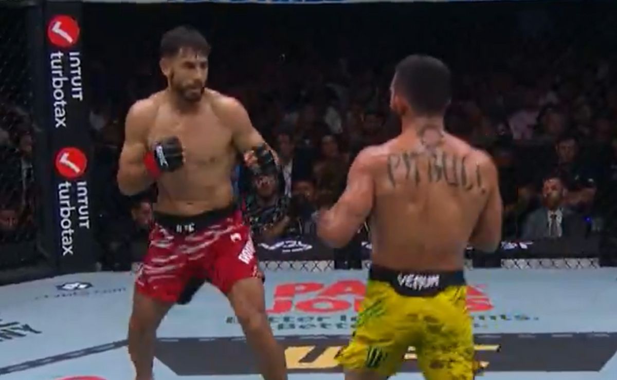 Yair el Pantera Rodríguez ganó en UFC 314 e ilusiona a México con un título