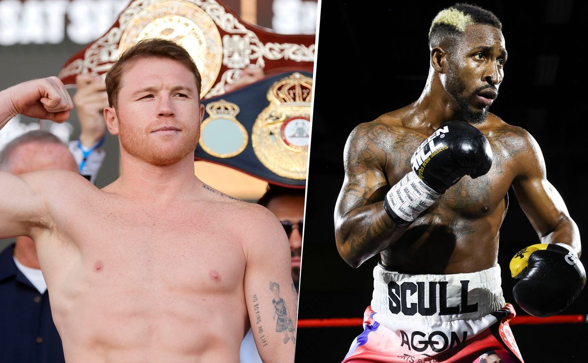 William Scull confirma lo que le dirá a Canelo Álvarez post pelea
