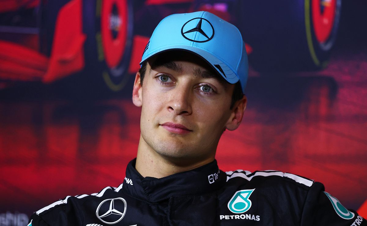 El mejor piloto de la historia de la F1 según George Russell - Bolavip ...