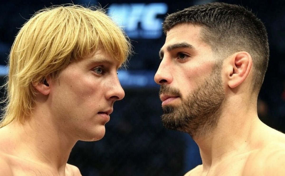 Paddy Pimblett vs. Ilia Topuria en UFC: las posibilidades de pelea son ...