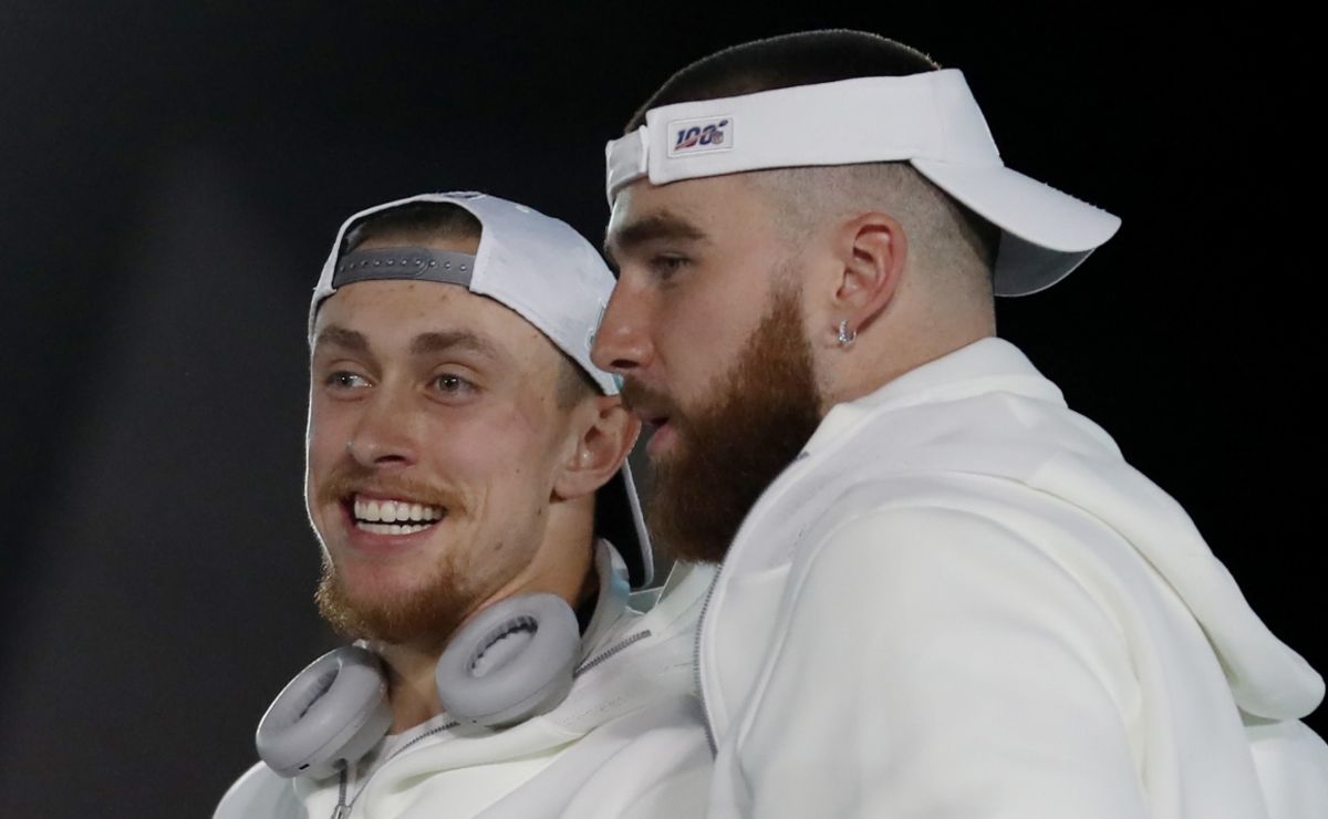 Travis Kelce aprobó al protagonista: El traspaso que revolucionaría la ...