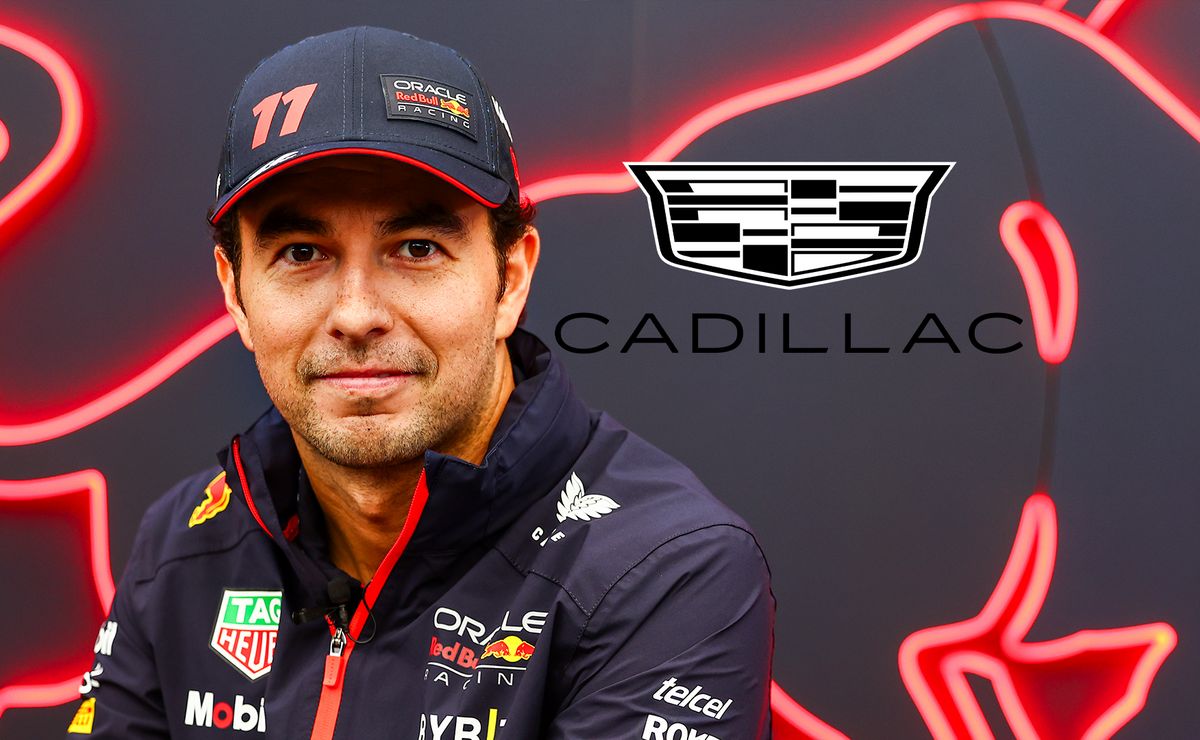 Juan Pablo Montoya elige al compañero ideal de Checo Pérez en Cadillac ...