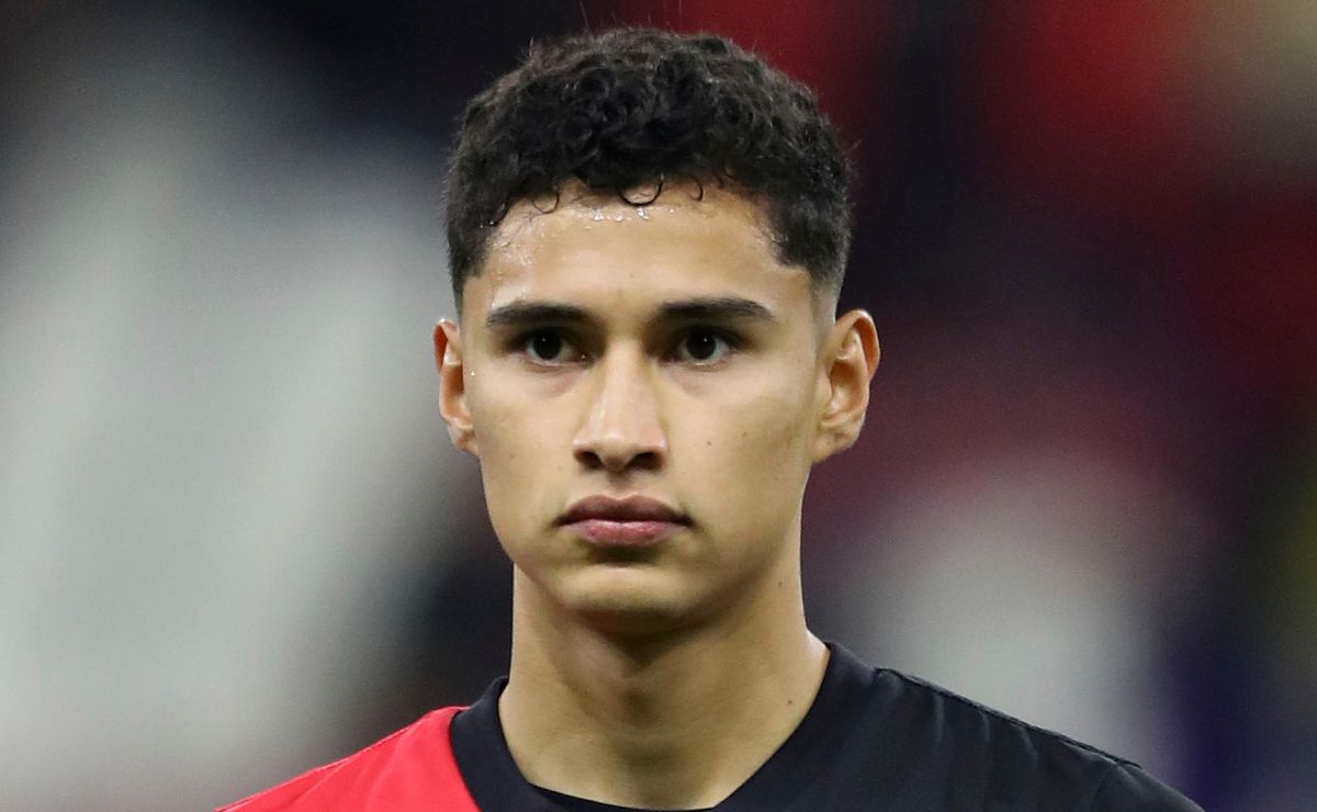 América quiere fichar a Jeremy Márquez, jugador de Atlas