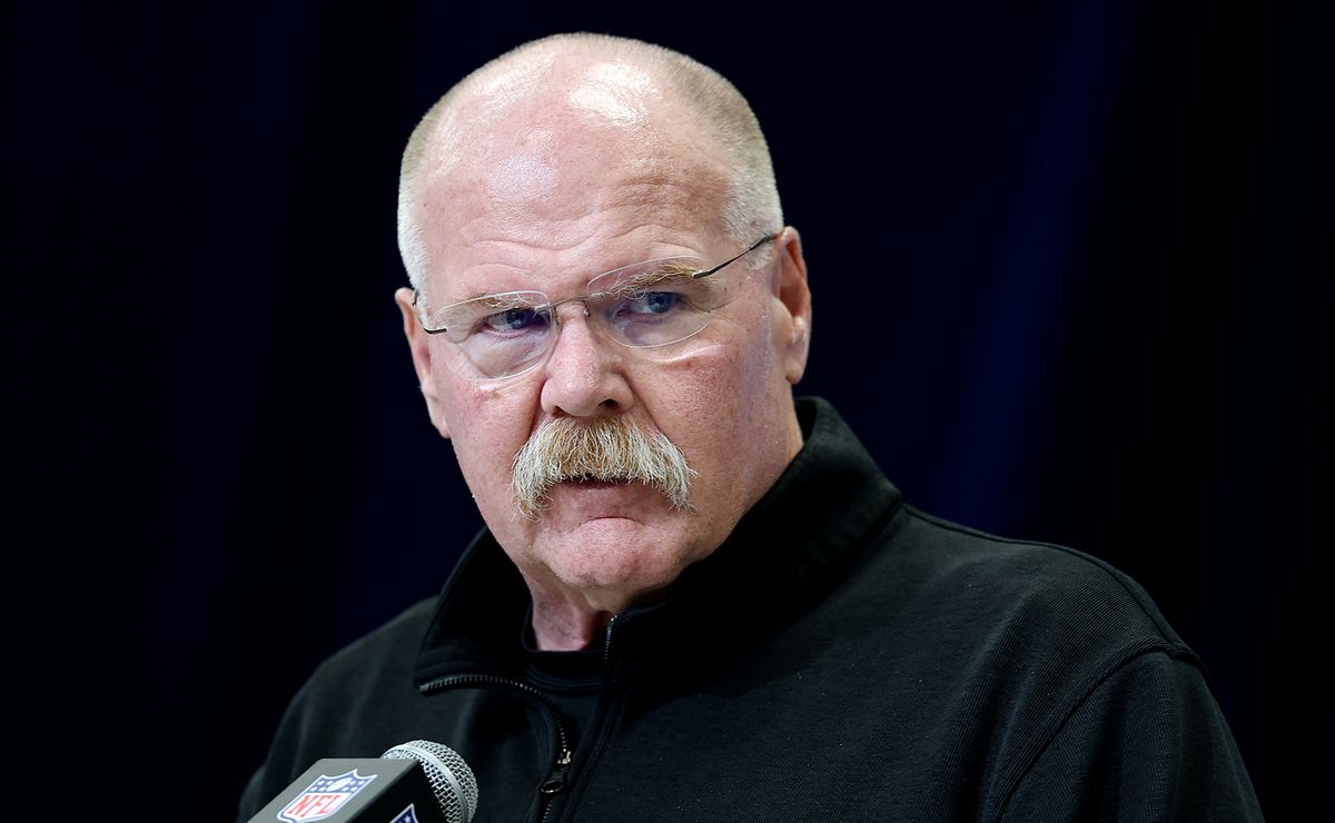 NFL: Los Chiefs habrían tomado una decisión final sobre los compañeros ...