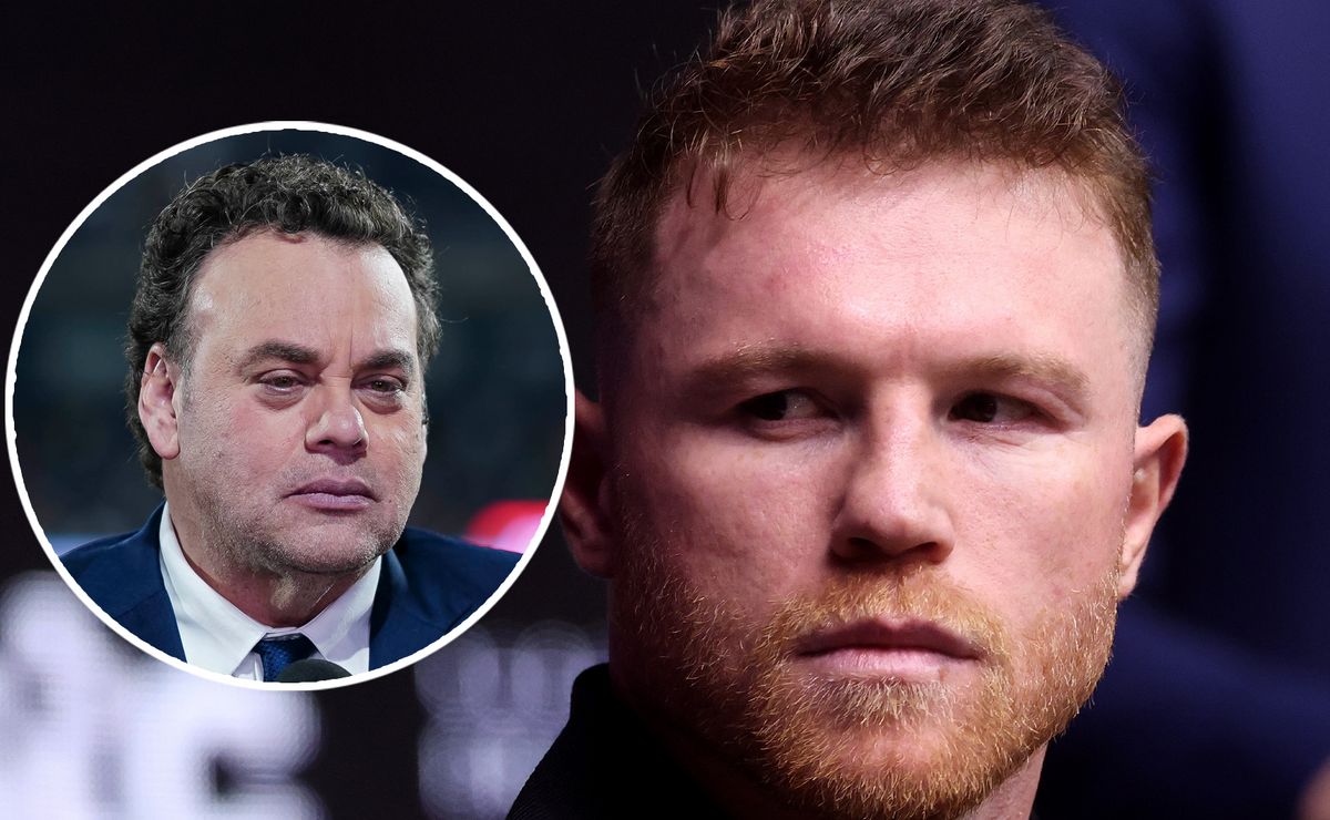 David Faitelson liquidó a Canelo Álvarez tras la victoria vs. William ...