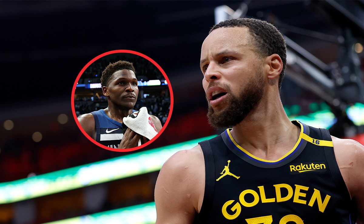 Cuatro palabras: La advertencia de Stephen Curry al próximo rival de ...