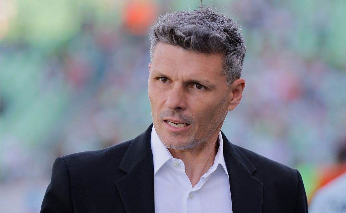 Fernando Ortiz quiere dirigir a un grande de Sudamérica