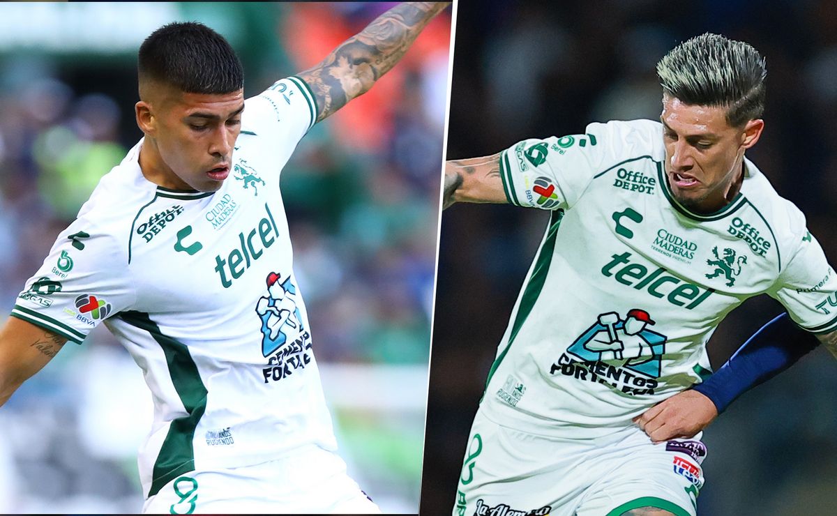 Ante Cruz Azul, en Club León Adonis Frías no jugará por estar expulsado ...