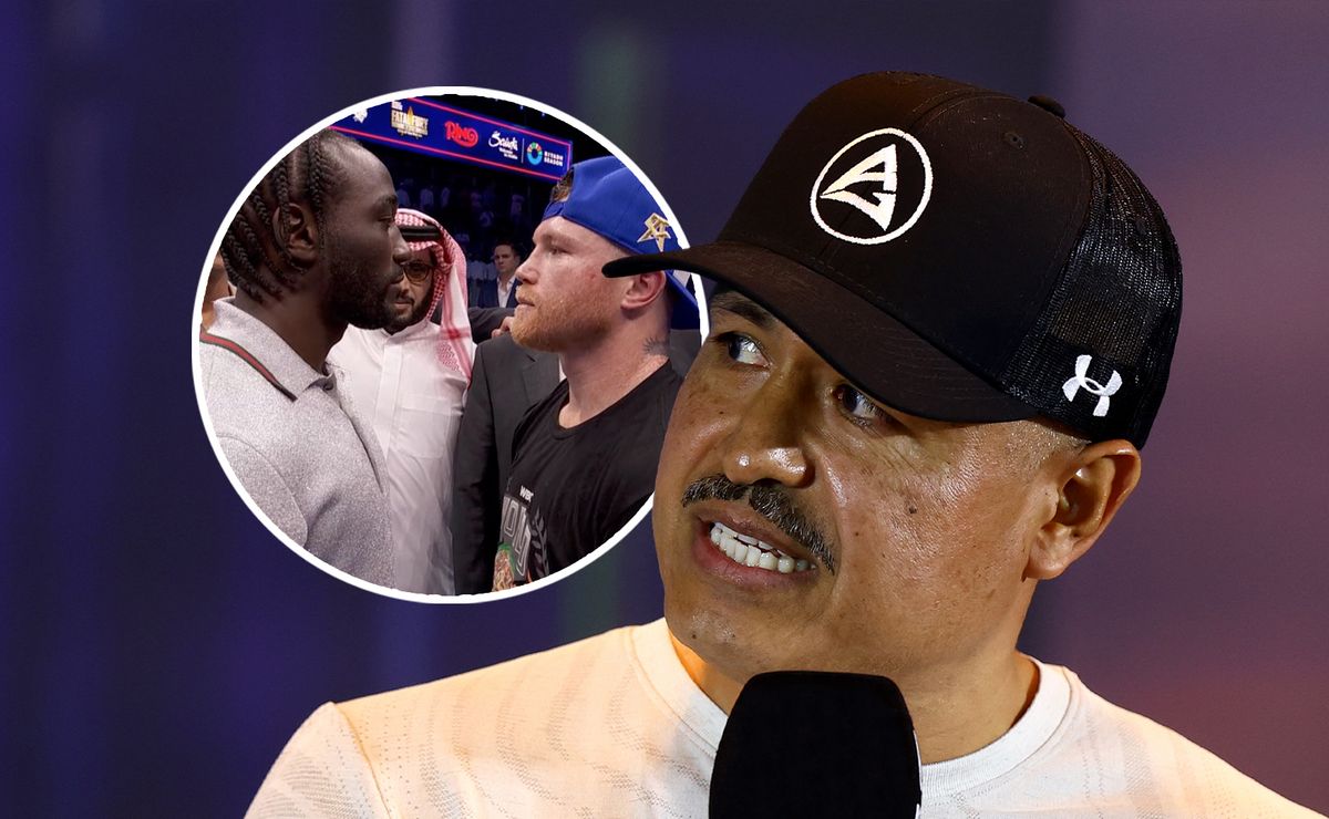 Robert García eligió al ganador de Canelo Álvarez vs. Terence Crawford - Bolavip Mexico