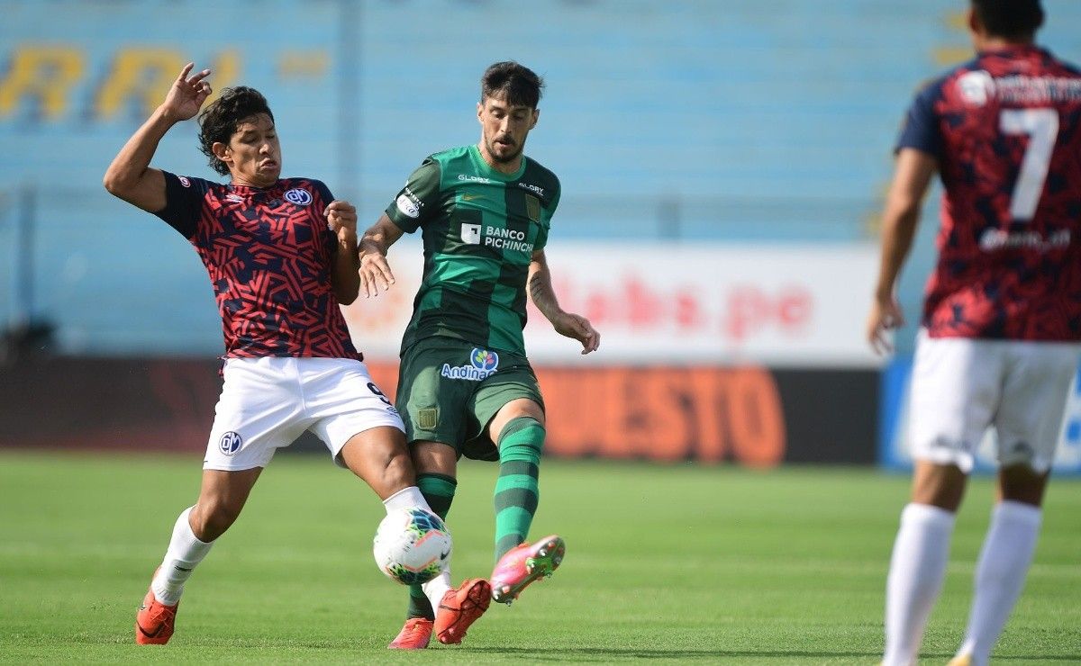 Alianza Lima y una buena noticia: íntimos recuperaron al defensor ...