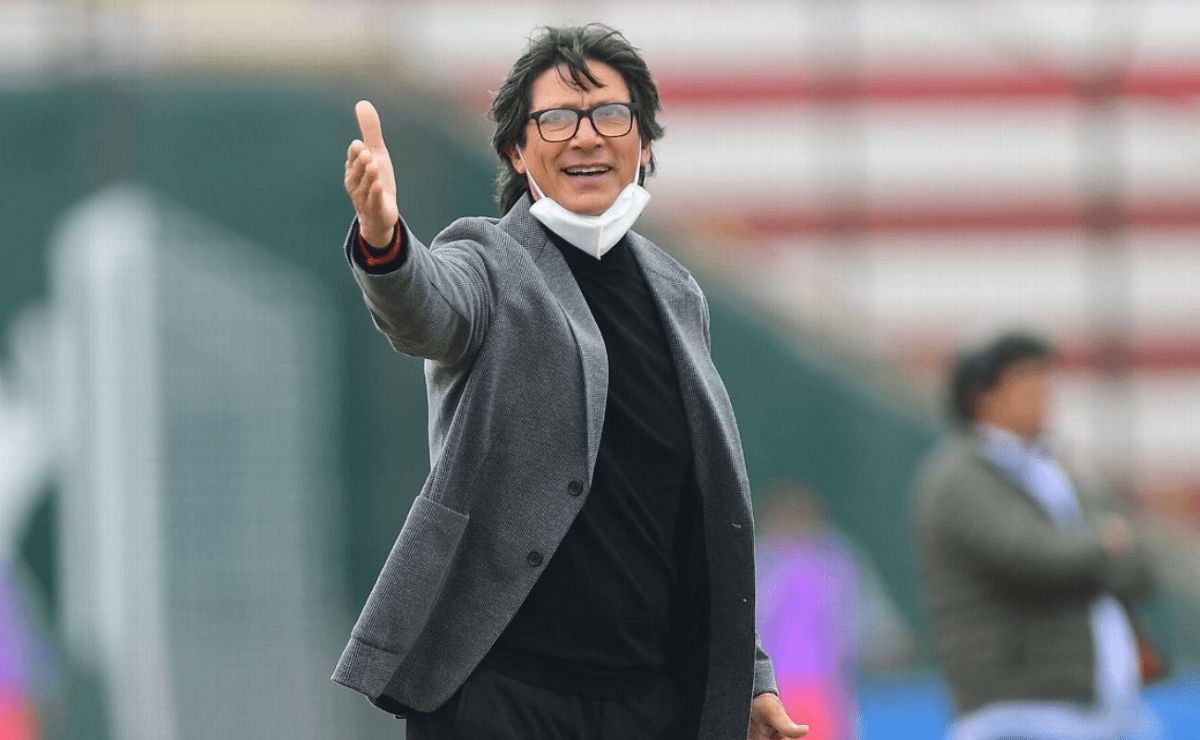 Ángel David Comizzo sobre el clásico ante Alianza Lima: "Esperemos un ...