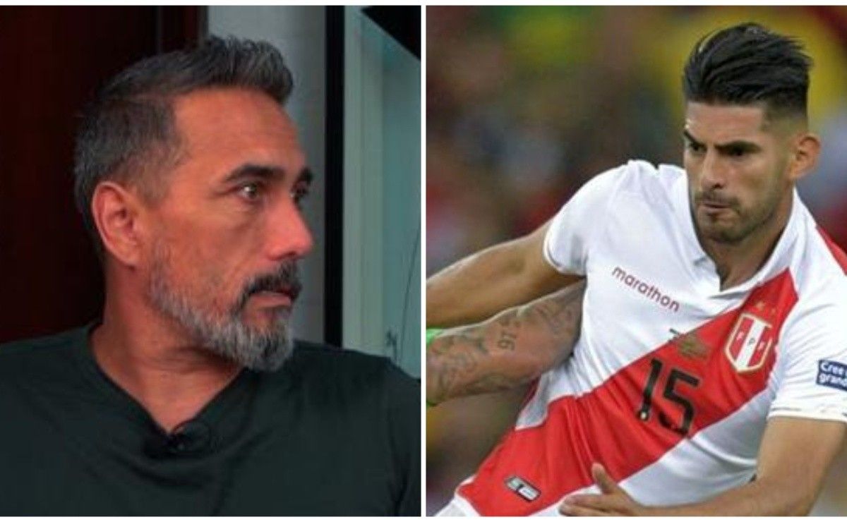 Jose Chávarri lamentó la ausencia de Carlos Zambrano en Perú: "Es el ...