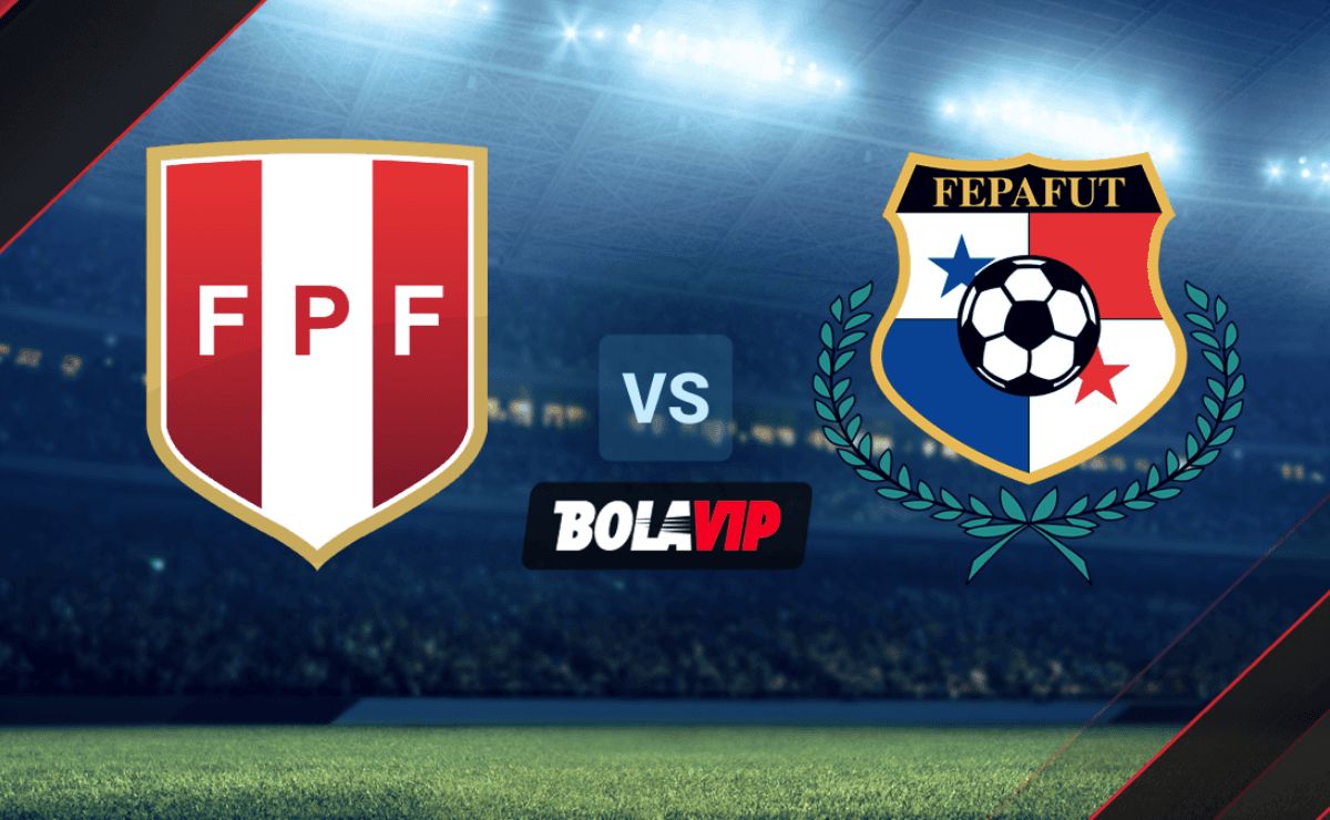 Perú vs. Panamá: ¿cómo VER EN VIVO Y EN DIRECTO el duelo amistoso ...