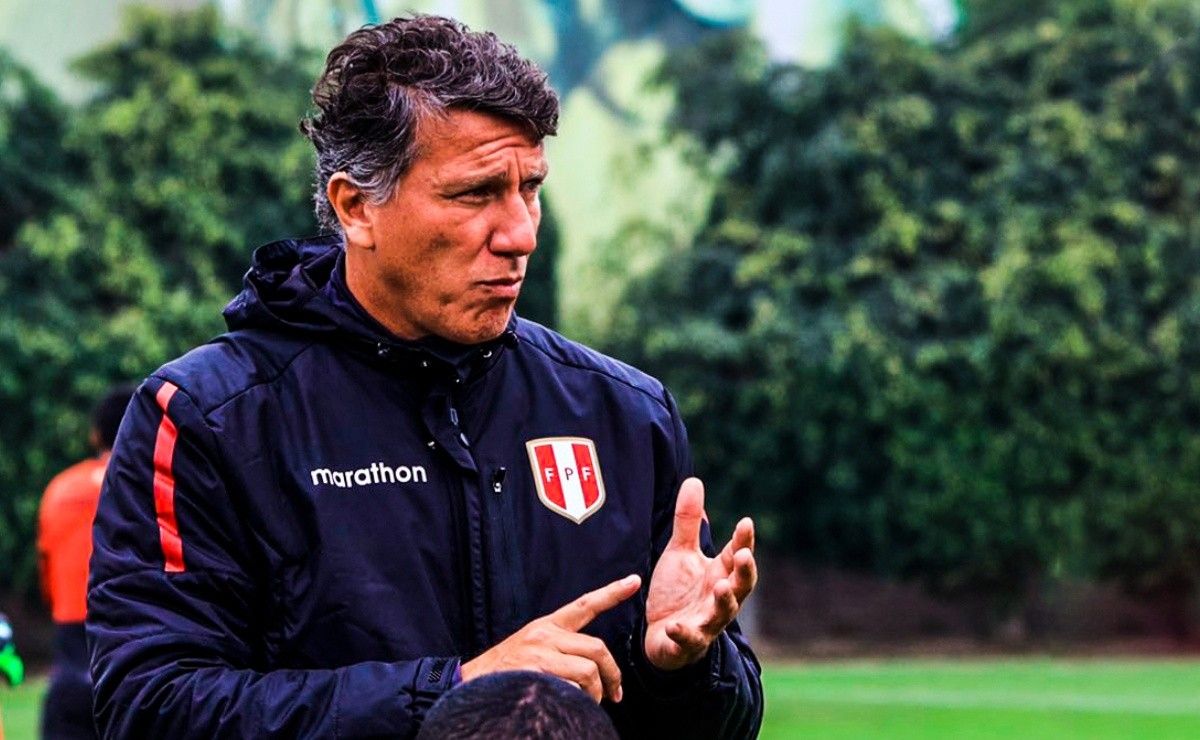 El salto de Flavio Maestri: de dirigir en Copa Perú, pasar por Segunda ...