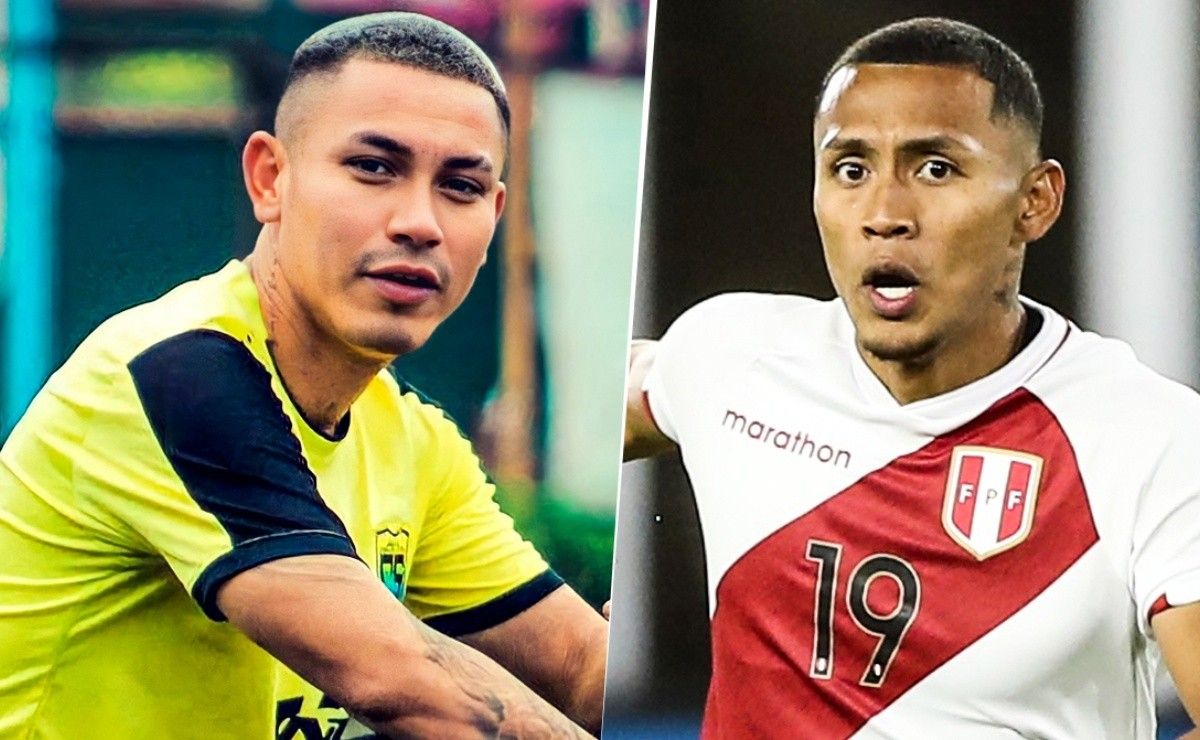 "Mi vida no es perfecta": El mensaje de Jean Deza tras el gol de Bryan ...