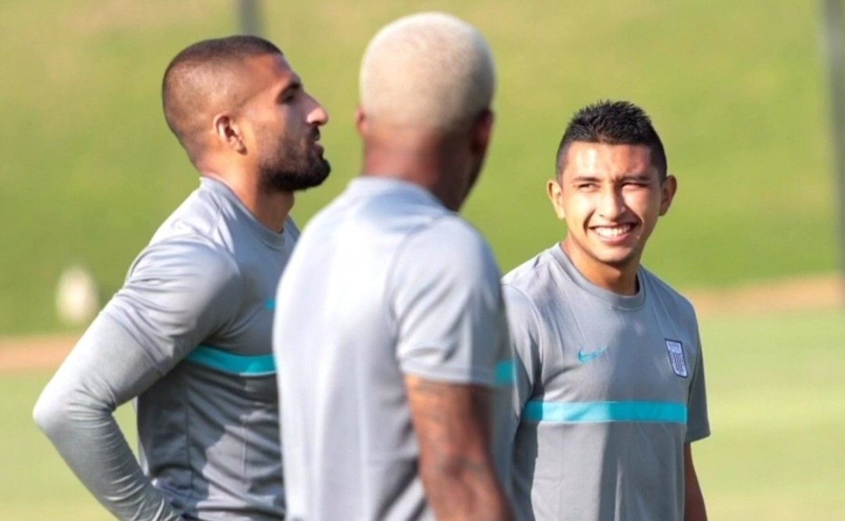 Liga 1: Manucci sorprende para este 2023 a fichar a jugador que salió ...