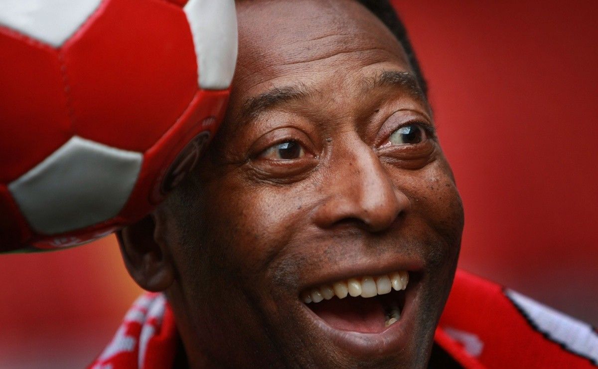 El día que la Selección Peruana le hizo un partidazo a Pelé y Brasil en ...