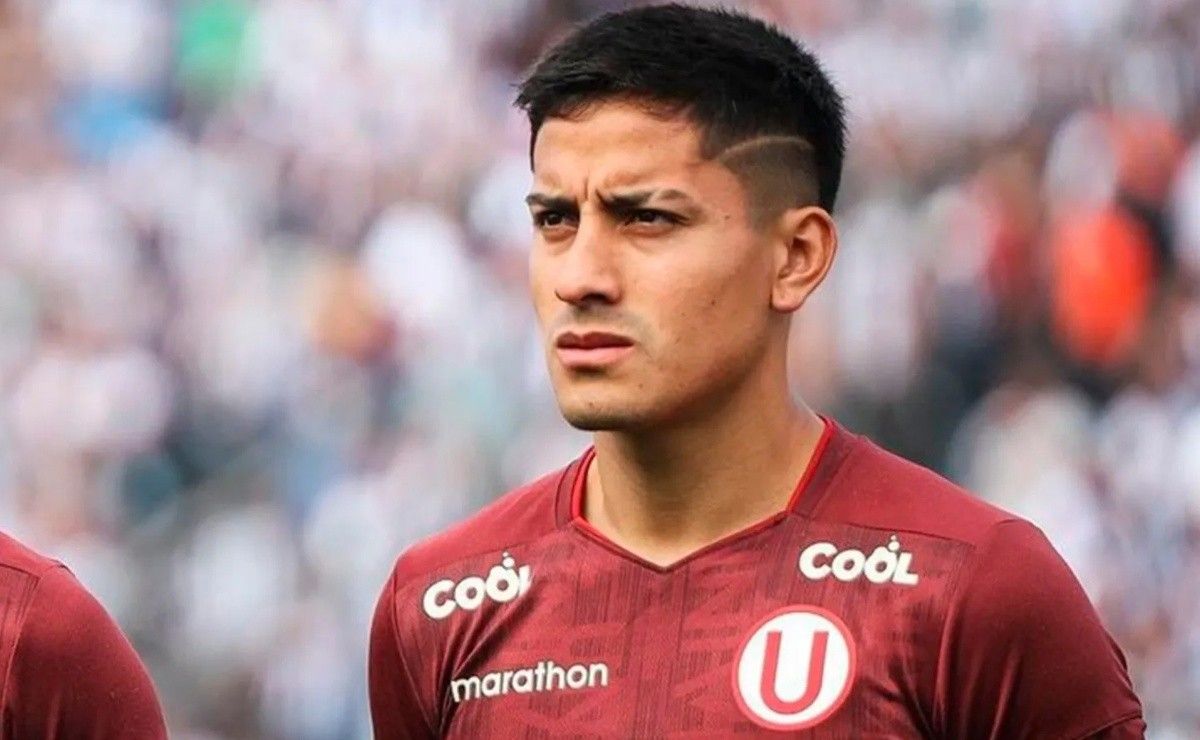 Jorge Murrugarra cuenta que la Universitario esta preparado para jugar ...