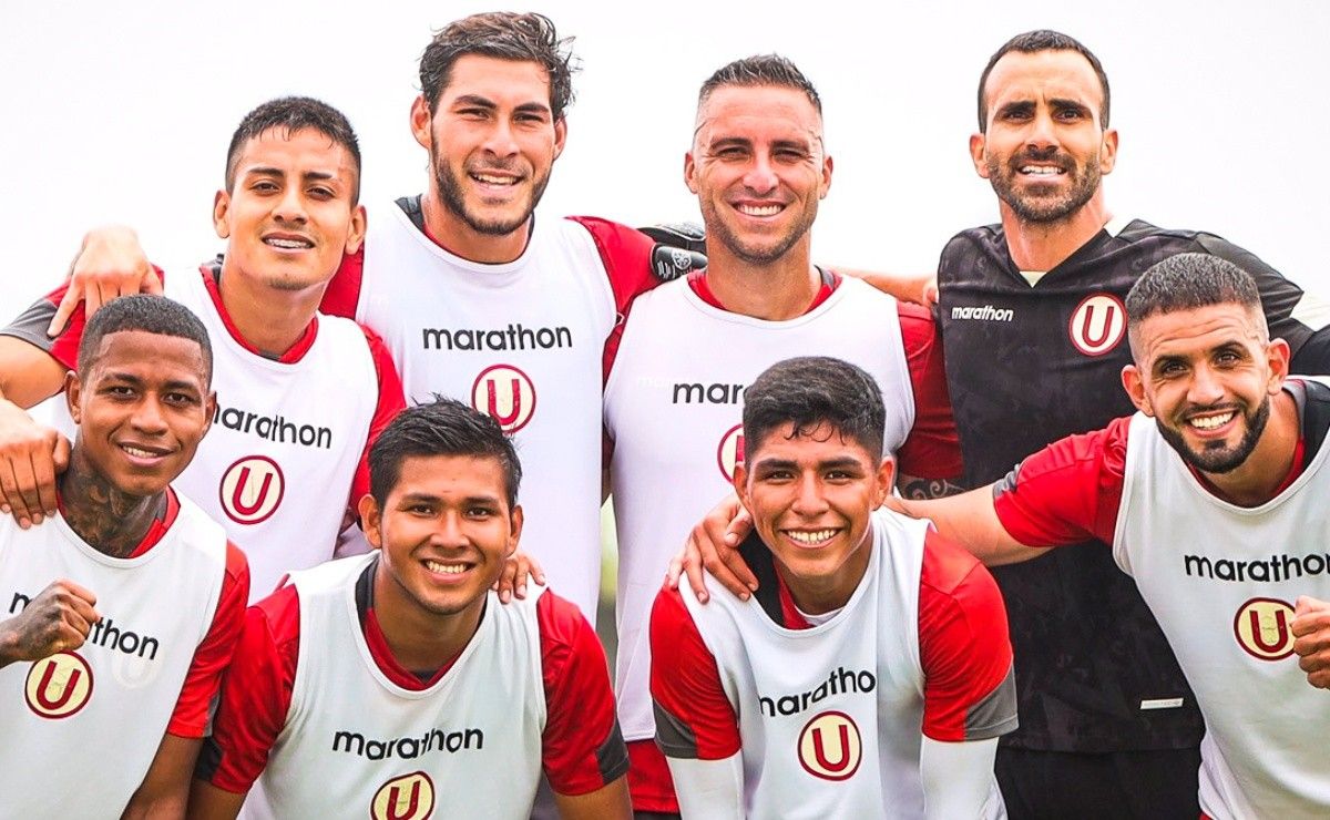 Celebra Universitario de Deportes: Alex Valera recibió excelente ...