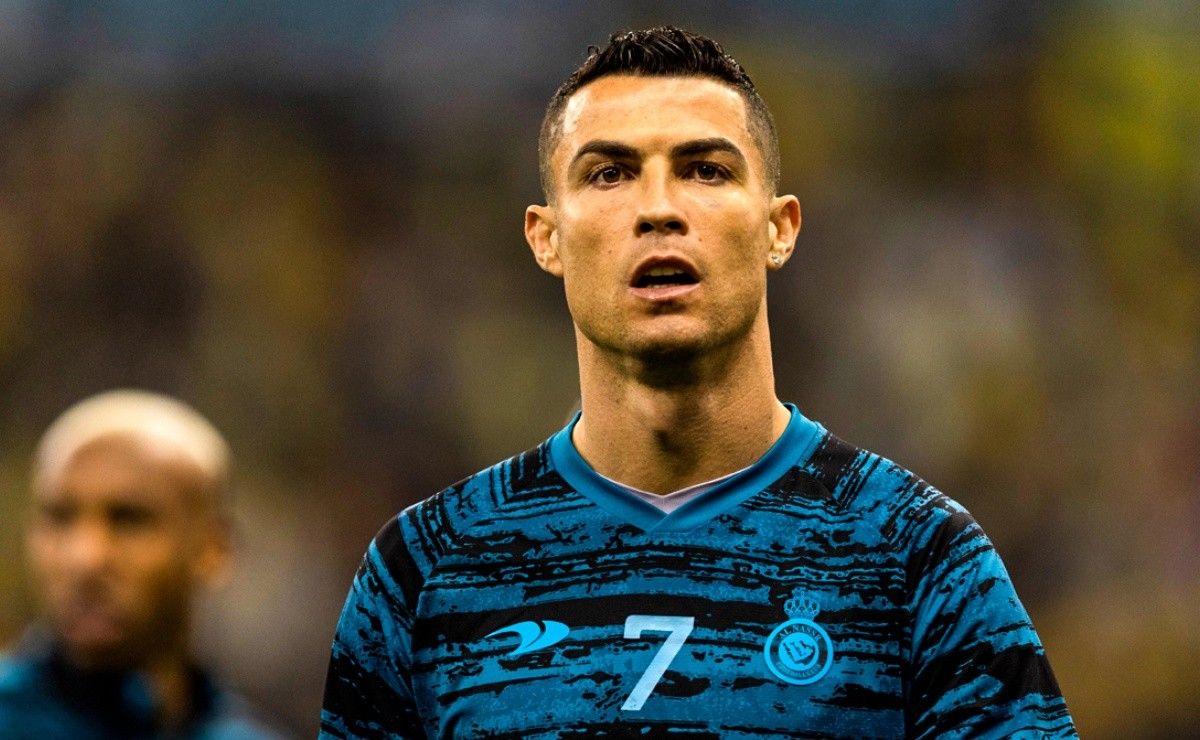 Cristiano Ronaldo desatado: marcó su primer póker con Al Nassr y el ...