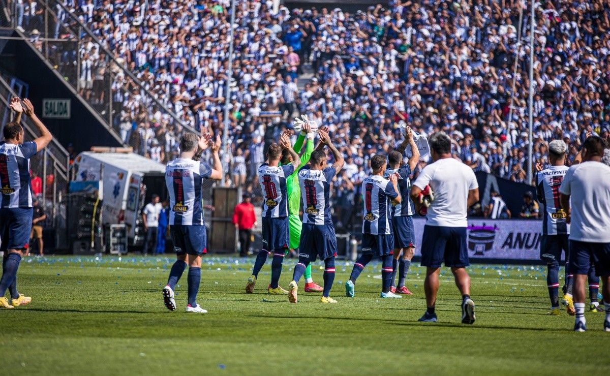 Alianza Lima confirmó que no dejará que ingrese las cámaras de 1190 ...
