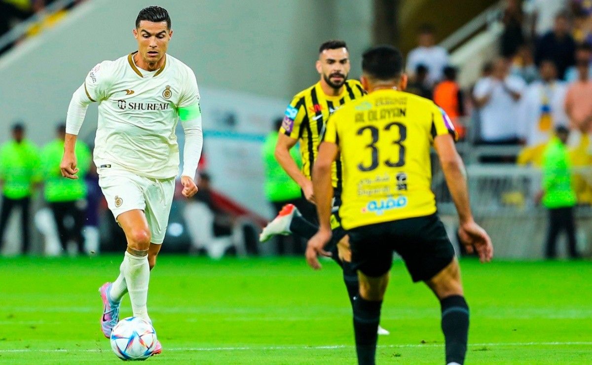Cristiano Ronaldo no pudo evitar la catástrofe: Al Nassr perdió y no es ...