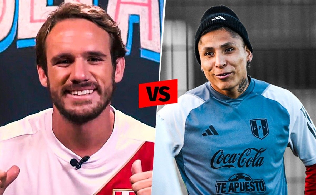 La fría revelación del periodista Michael Succar sobre el Perú vs ...