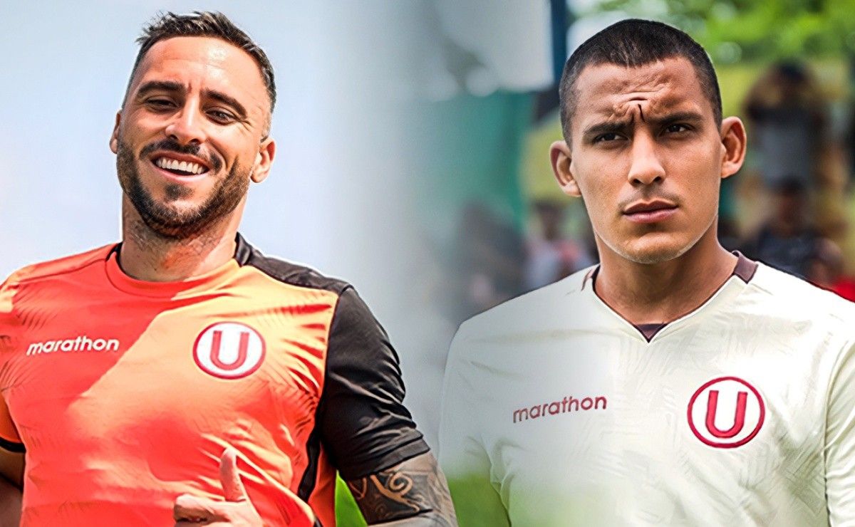 Universitario de Deportes: Alex Valera habló sobre su rivalidad con ...