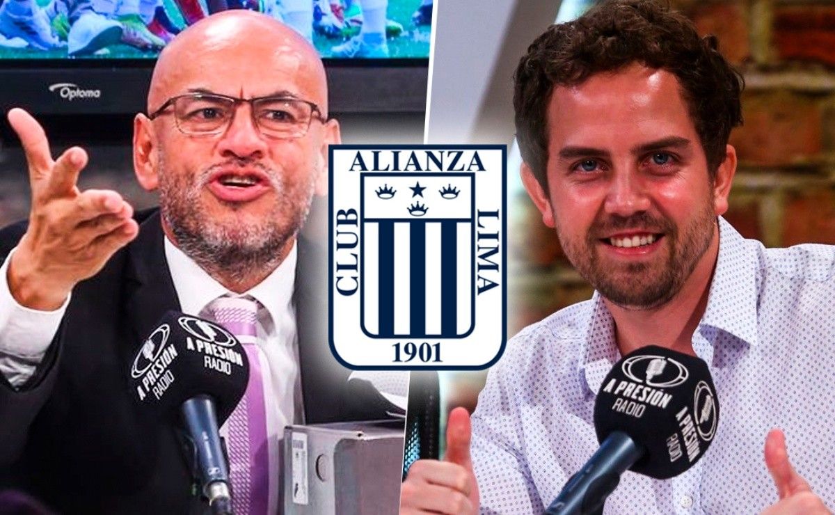 El debate más intenso de YouTube por Alianza Lima: Mr. Peet vs Mauricio ...