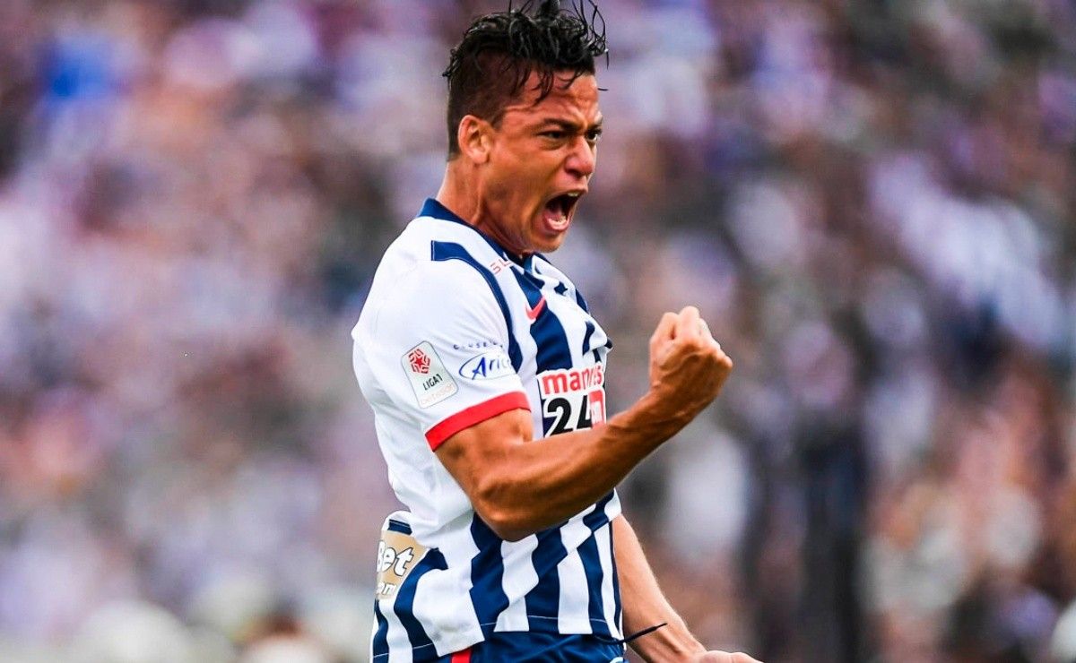 Julinho confesó que actual crack de Alianza Lima pasó por su Academia ...