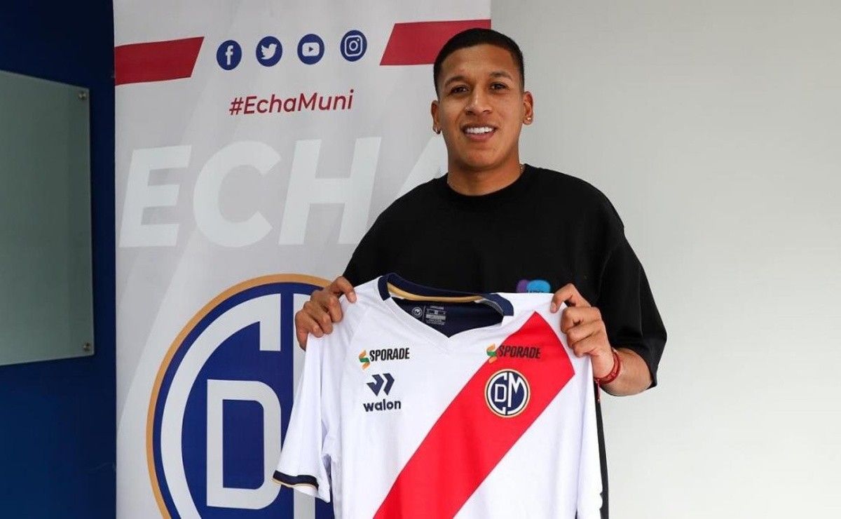 Fernando Pacheco habló sobre la posibilidad de volver a Sporting ...