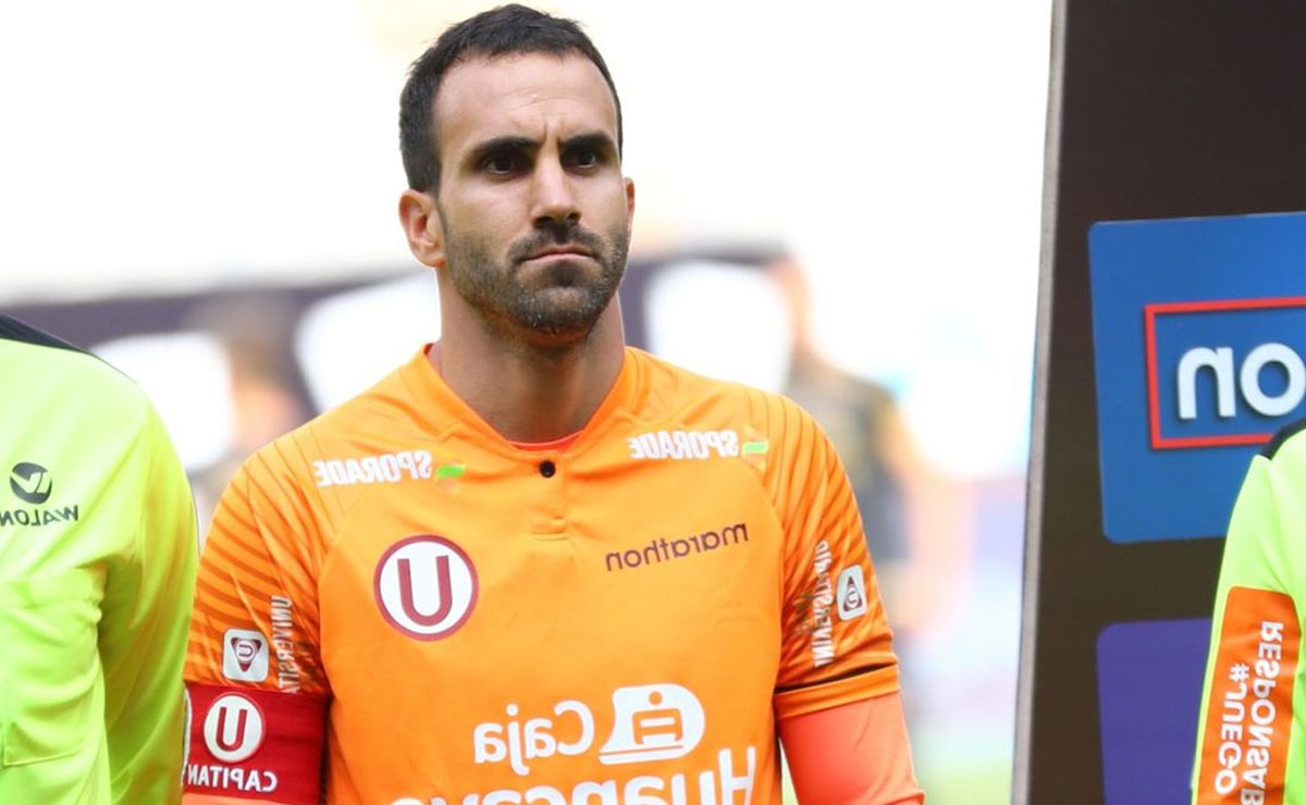 José Carvallo sugiere a la Selección Peruana a jugar en el estadio ...
