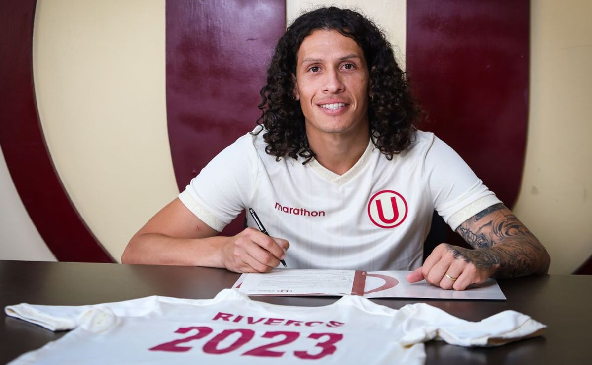 Williams Riveros no piensa en Alianza Lima y se enfoca más en ...