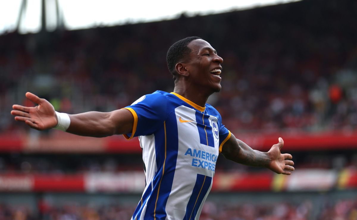 EN VIVO: Arsenal choca ante Brighton por la Premier League