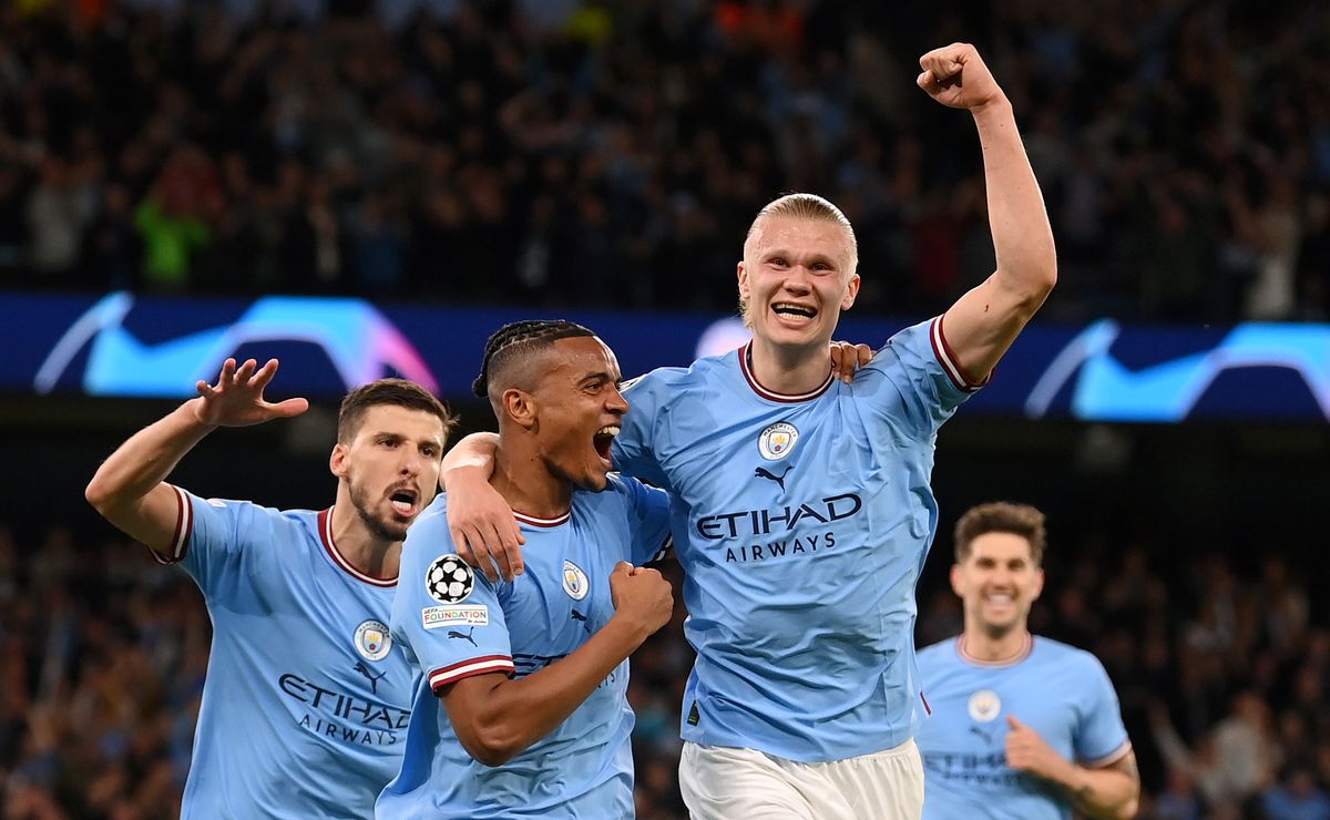 El gran finalista sometió al máximo campeón: Manchester City se paseó ...