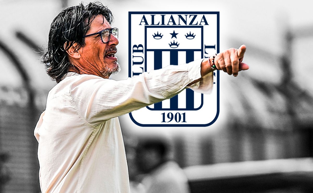 Ángel Comizzo no perdona nada y disparó con todo contra Alianza Lima ...