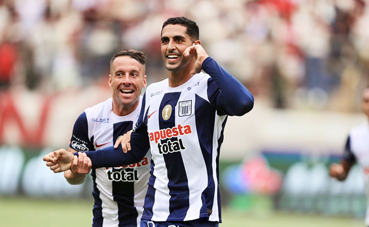 Liga 1: así marcha la tabla de posiciones tras el inicio de la fecha 17 ...