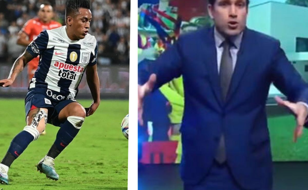¡Le dijo de todo! Paco Bazán destruye a Christian Cueva - Bolavip Peru