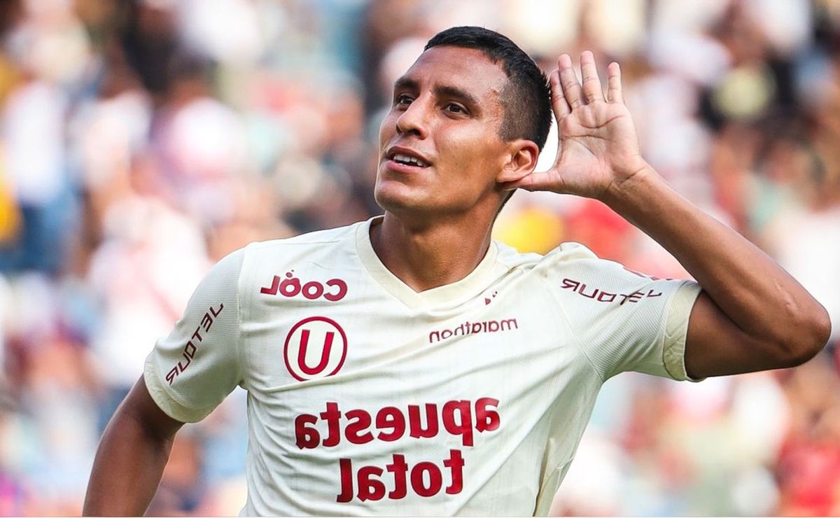 Esto le dijo el árbitro a Valera sobre acto repudiable - Bolavip Peru
